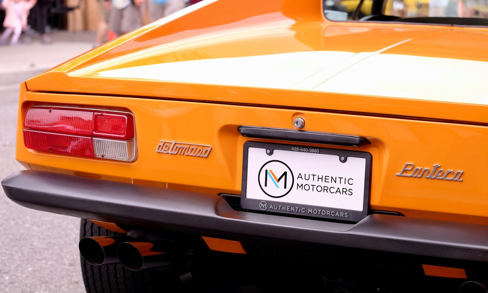 De Tomaso Pantera: Values, Prices & Why It's Still a Bargain | PistonAlpha